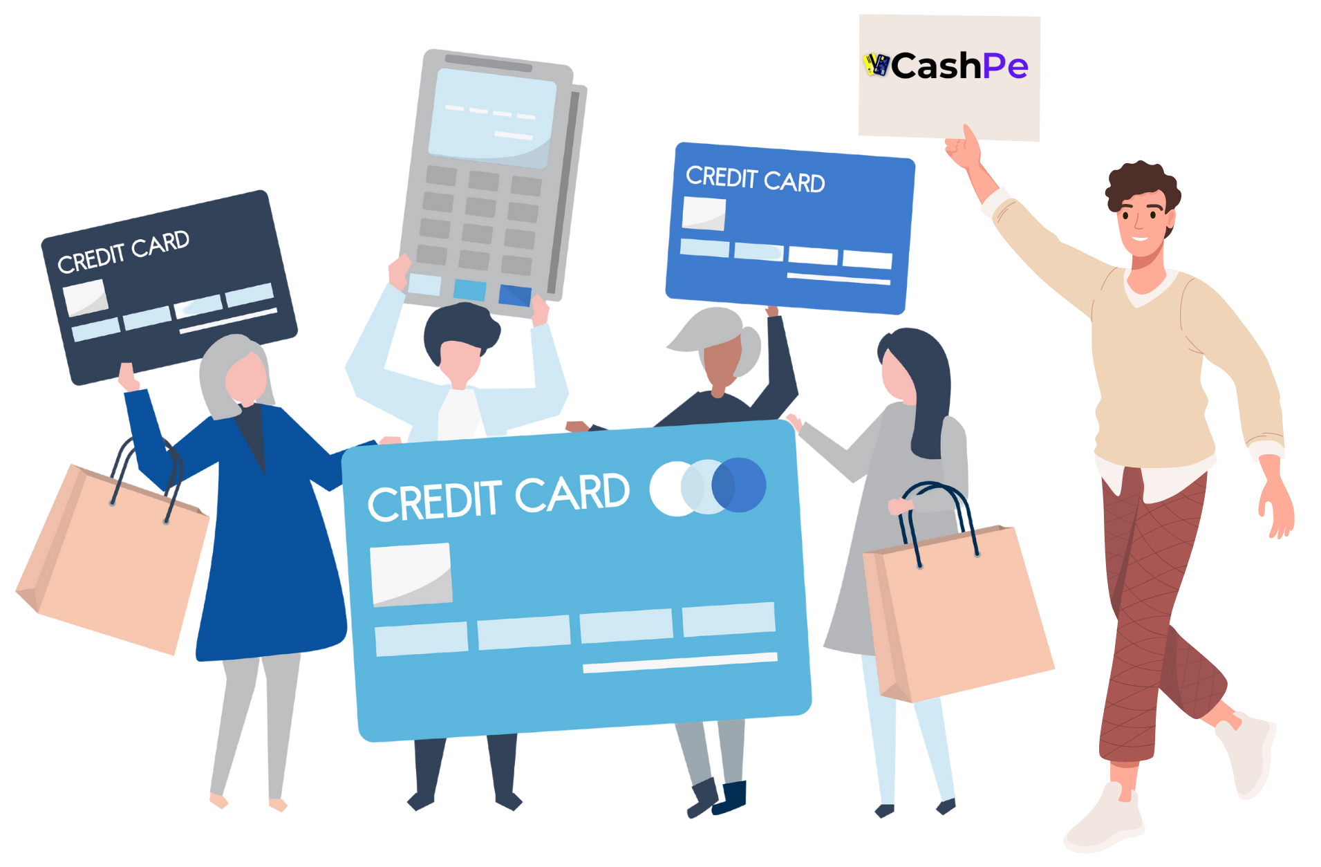 Get Spot Cash on Credit Card in Hyderabad - CashPe